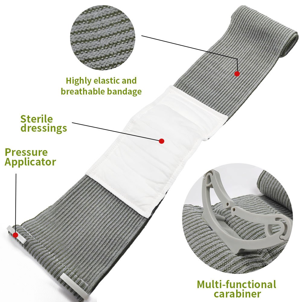 Wholesale 6 inch/4 inch first aid dressing sterile first aid trauma ...