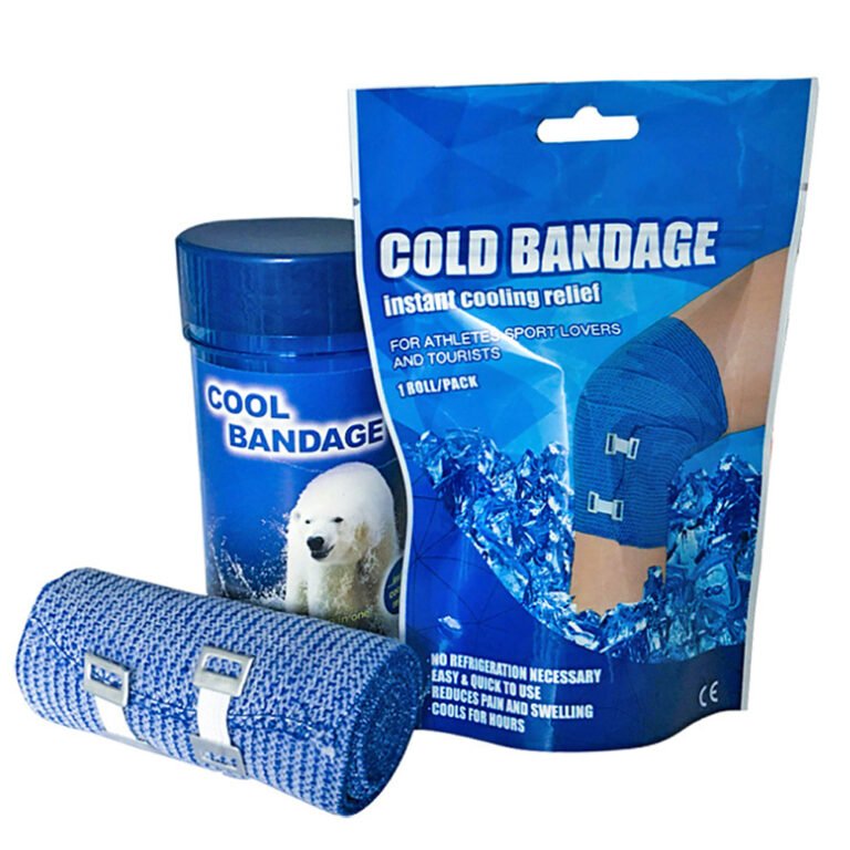 Wholesale Supply Of High-efficiency Self-adhesive Cold Compress ice ...
