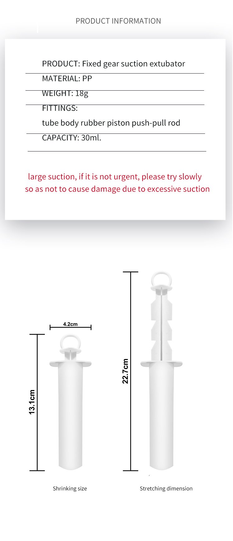 Emergency Venom Protector Venom Extractor - Master Medical