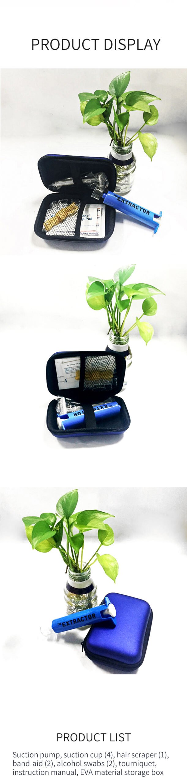 Venom Vacunnm Attractor For Spider Snakes Extractor Venom Poisonous ...