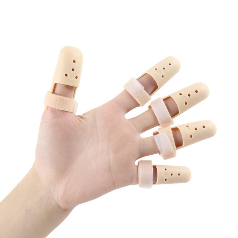 Emergency Medical Finger Fracture Fixation Splint Extensor Tendon ...
