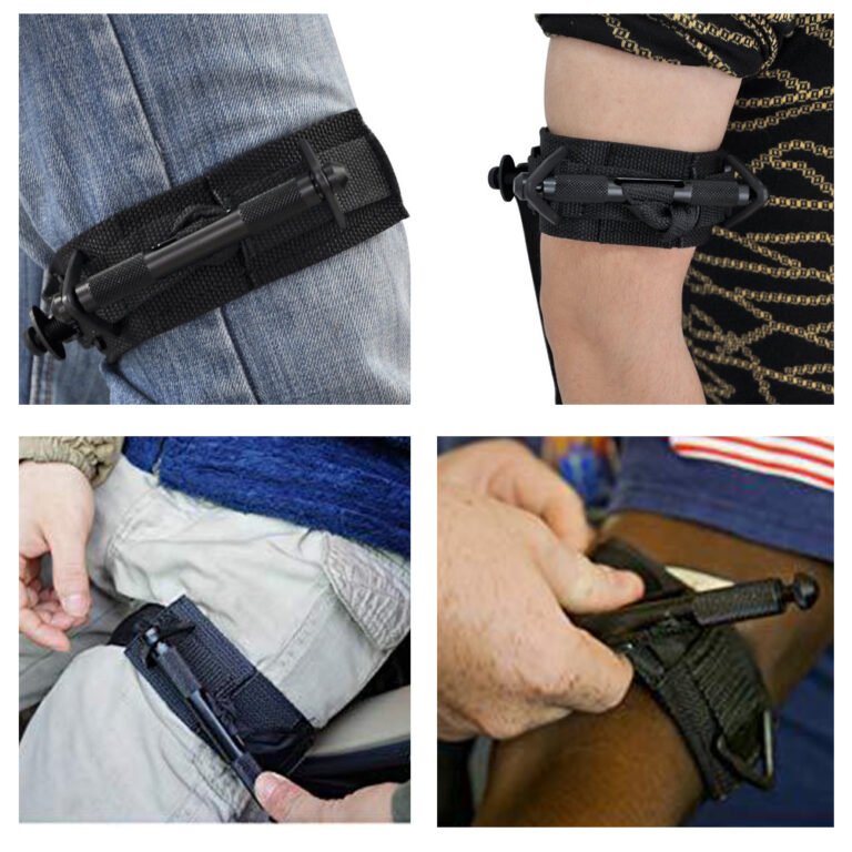 The Third Generation First Aid Trauma Tactical Medical Tourniquet ...