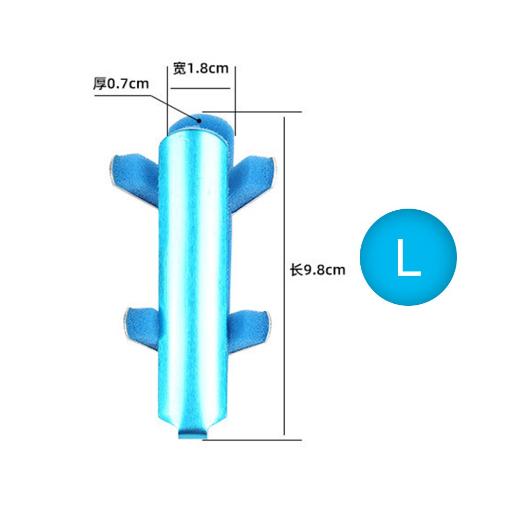 Aluminium Finger Orthosis Corrector Recovery Medical Finger Splint ...