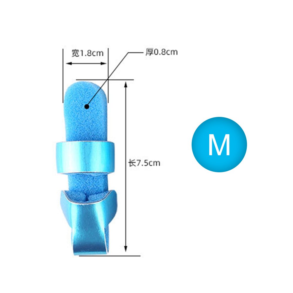 Orthopedic First Aid Finger Splint Medical Sponge Splint For - Master ...
