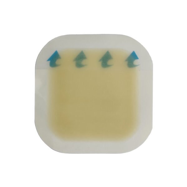 Medical Hydrocolloid Sterile Wound Dressing Medical Grade Hydrocolloid ...
