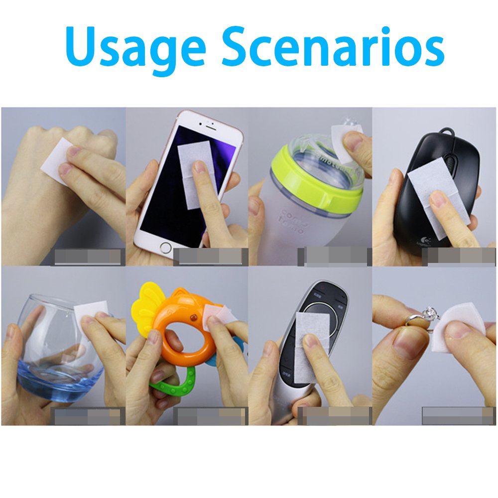 Wholesale disposable 11*15CM disinfectant alcohol cotton pads - Master ...