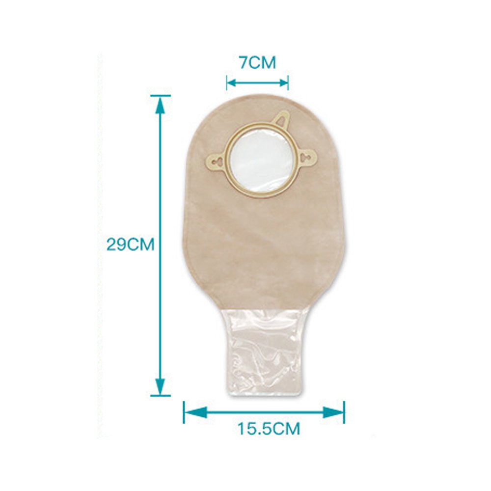 Colostomy Ostomy Bags One-piece Stoma Disposal Ostomy Bags - Master Medical