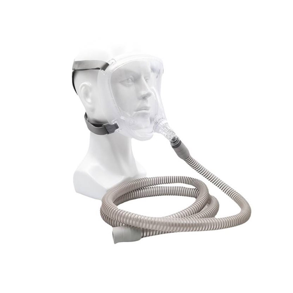 Wholesale Medical Sleep Oxygen Nasal Breathing Cpap Full Face Mask ...