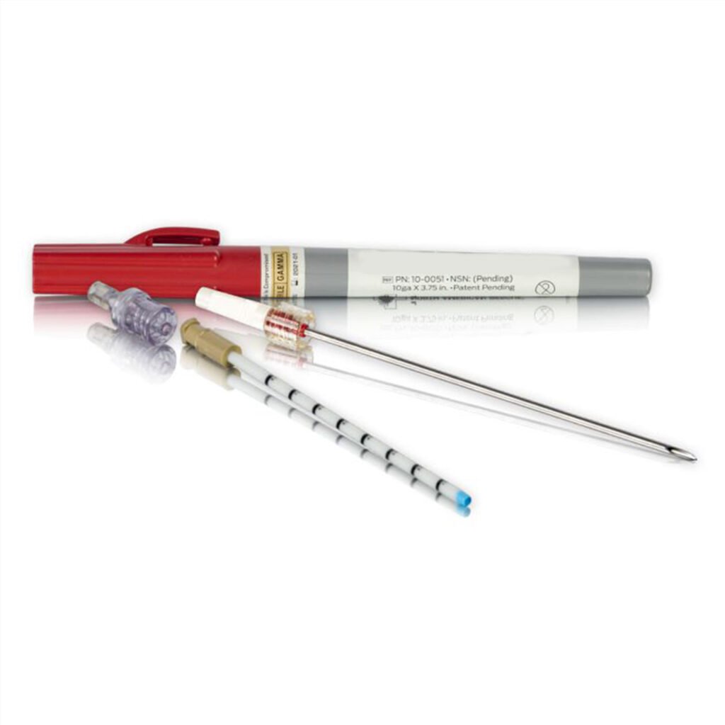 Thoracic Tension Chest Decompression Needle, Sternal Puncture Needle ...
