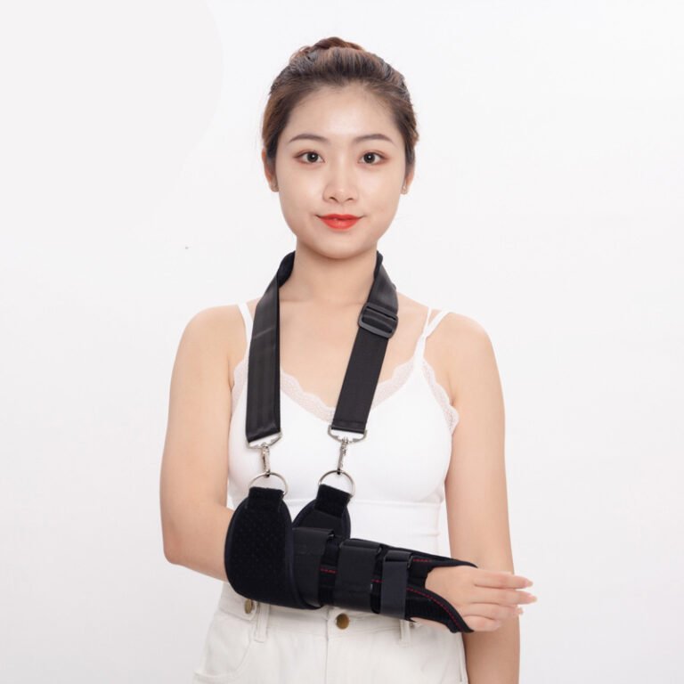 Factory Wholesale Adjustable Elbow Arm Shoulder Strap Sling Bracket ...