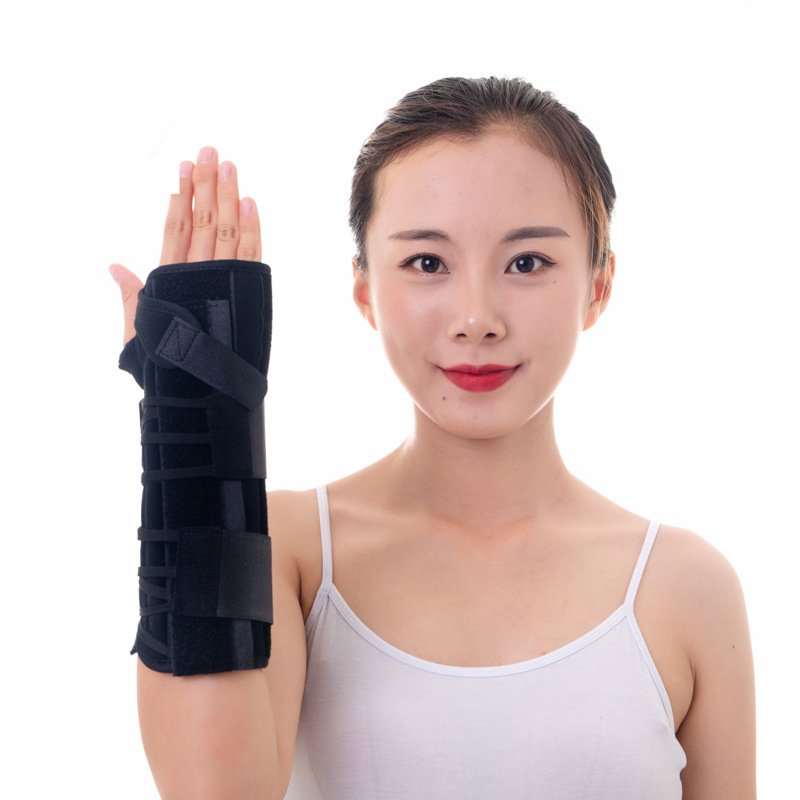 Factory Adjustable Wrist Support And Soft Foam Arm Wrist Guard Can ...