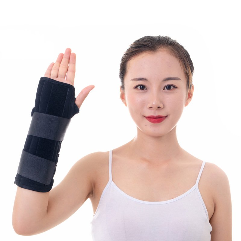 Factory Adjustable Wrist Support And Soft Foam Arm Wrist Guard Can ...