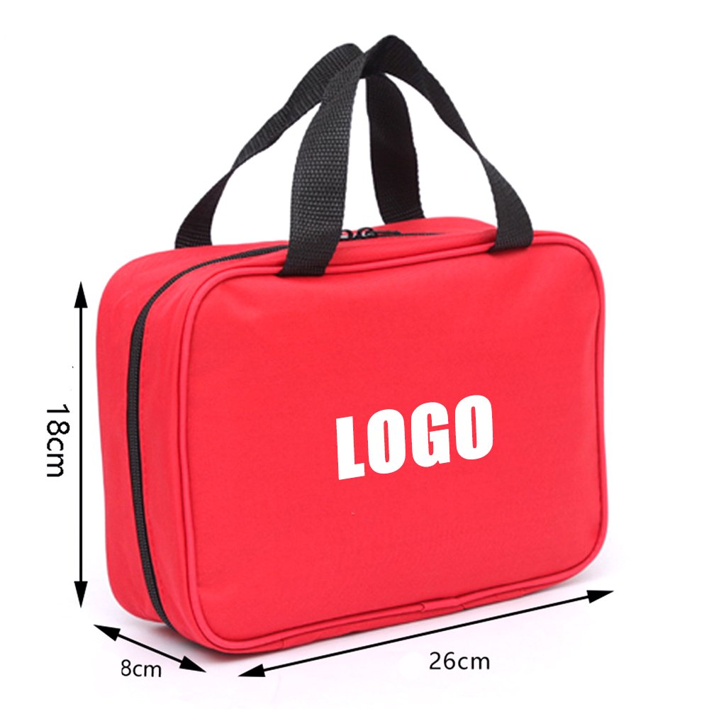 Outdoor Travel Portable Family Vehicle On-board Personal Medical First ...