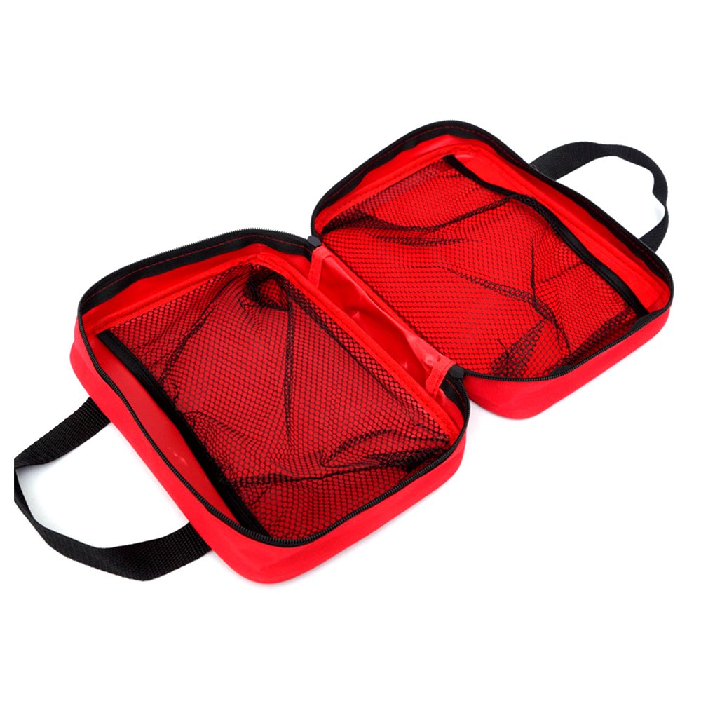 Outdoor travel portable family vehicle on-board personal medical first ...