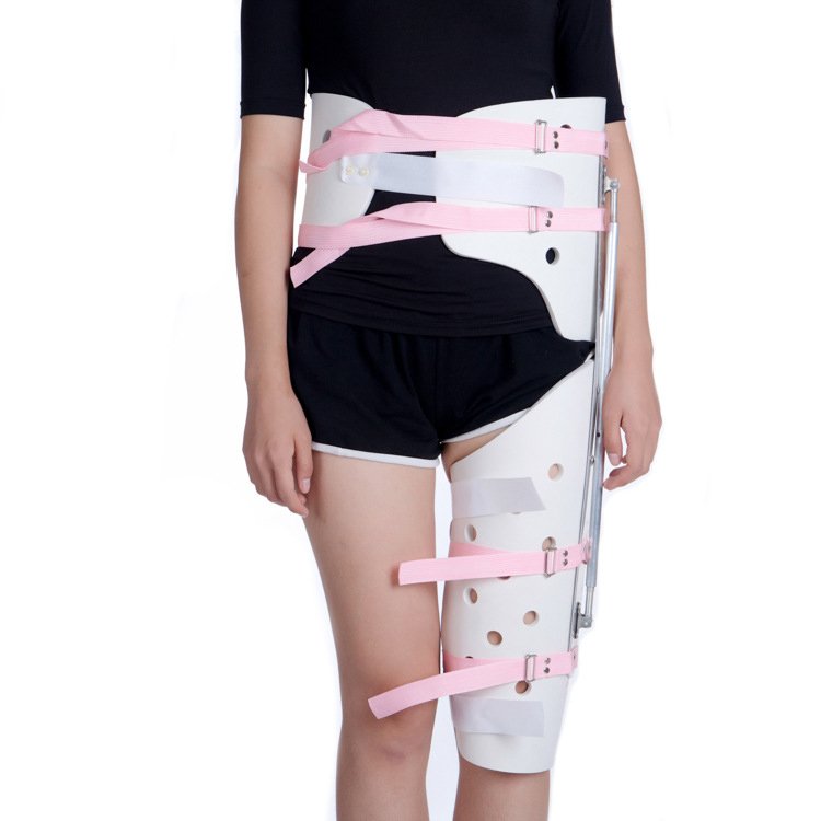 Adjustable Length Knee Joint Support For Adult Hip Abduction ...