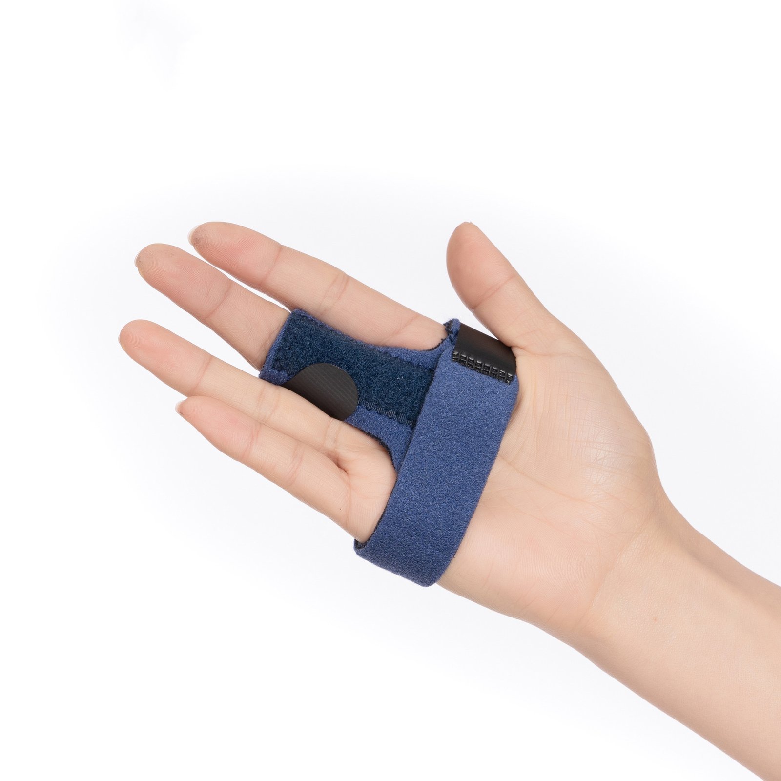 Factory finger fixator for ligament tear hammer injury fixation with ...