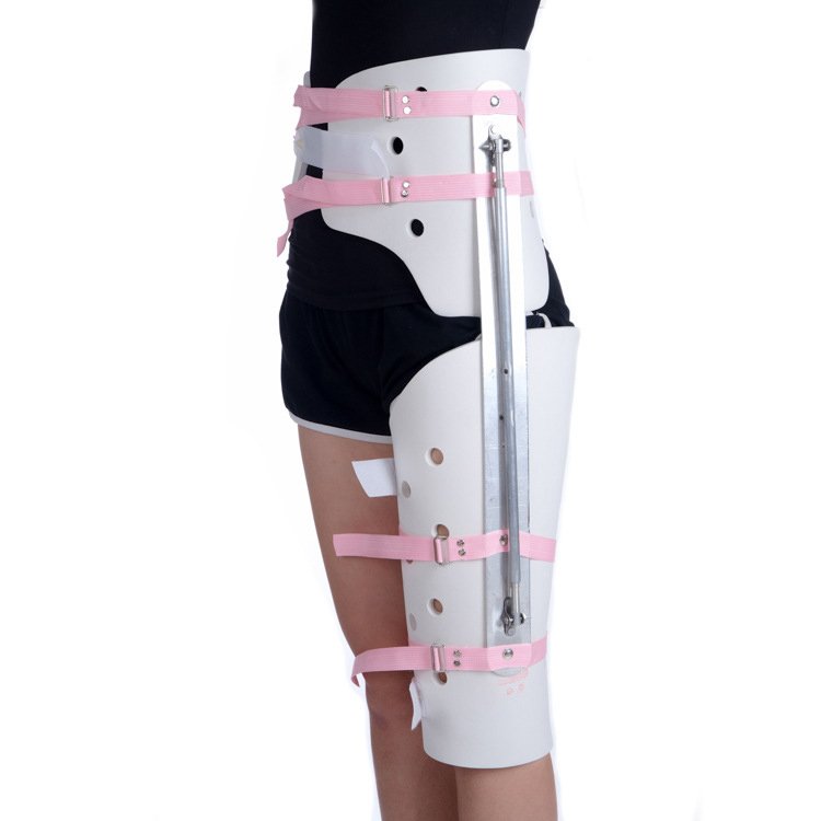 Adjustable Length Knee Joint Support For Adult Hip Abduction ...