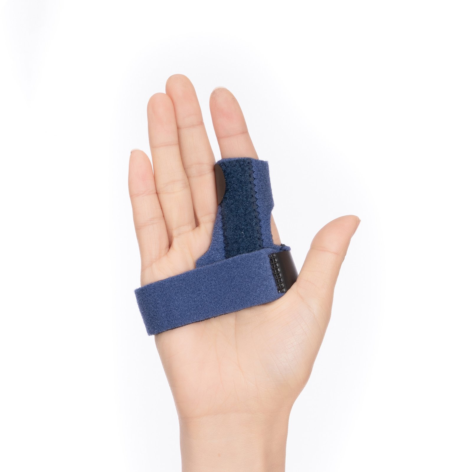 Factory finger fixator for ligament tear hammer injury fixation with ...