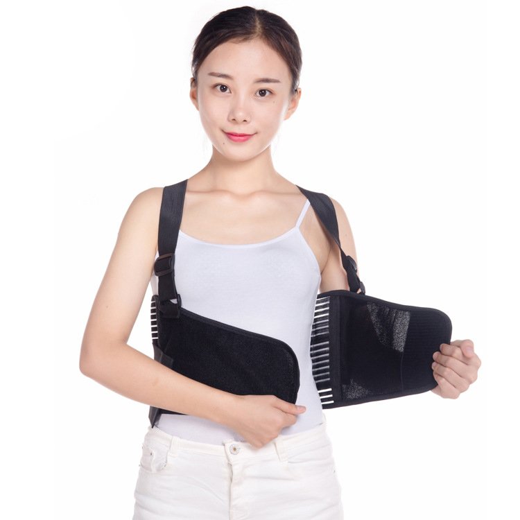 Adjustable rib fixation with elastic rib support for the treatment of ...