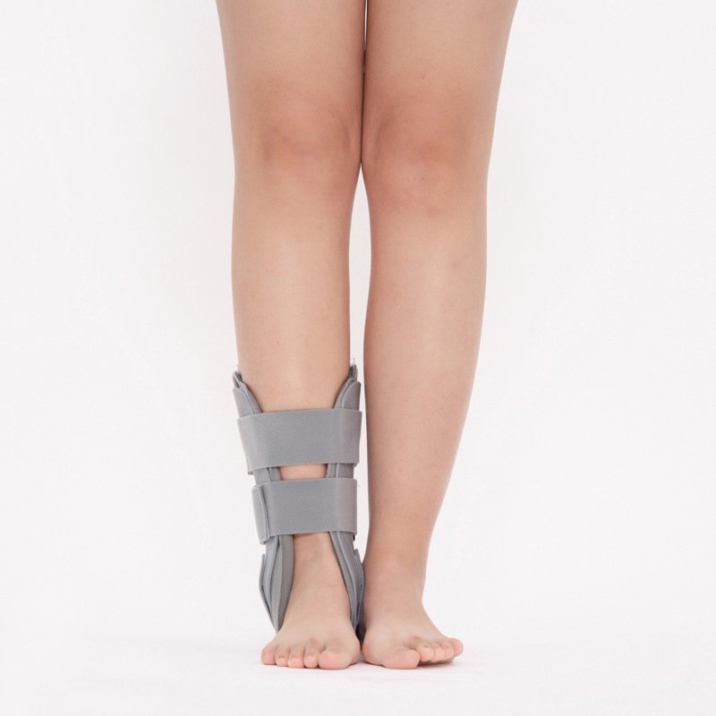 Ankle Joint Support Orthosis Suitable For Sports Shoe Soles In The ...