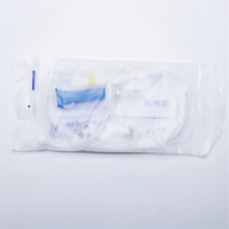 Sterile medical disposable intravenous infusion equipment Animal ...