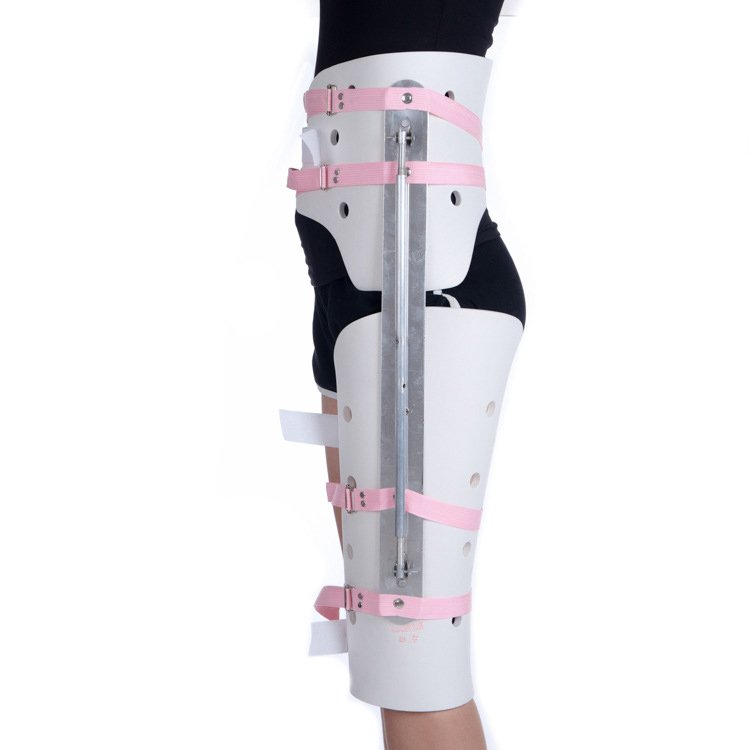 Adjustable Length Knee Joint Support For Adult Hip Abduction ...