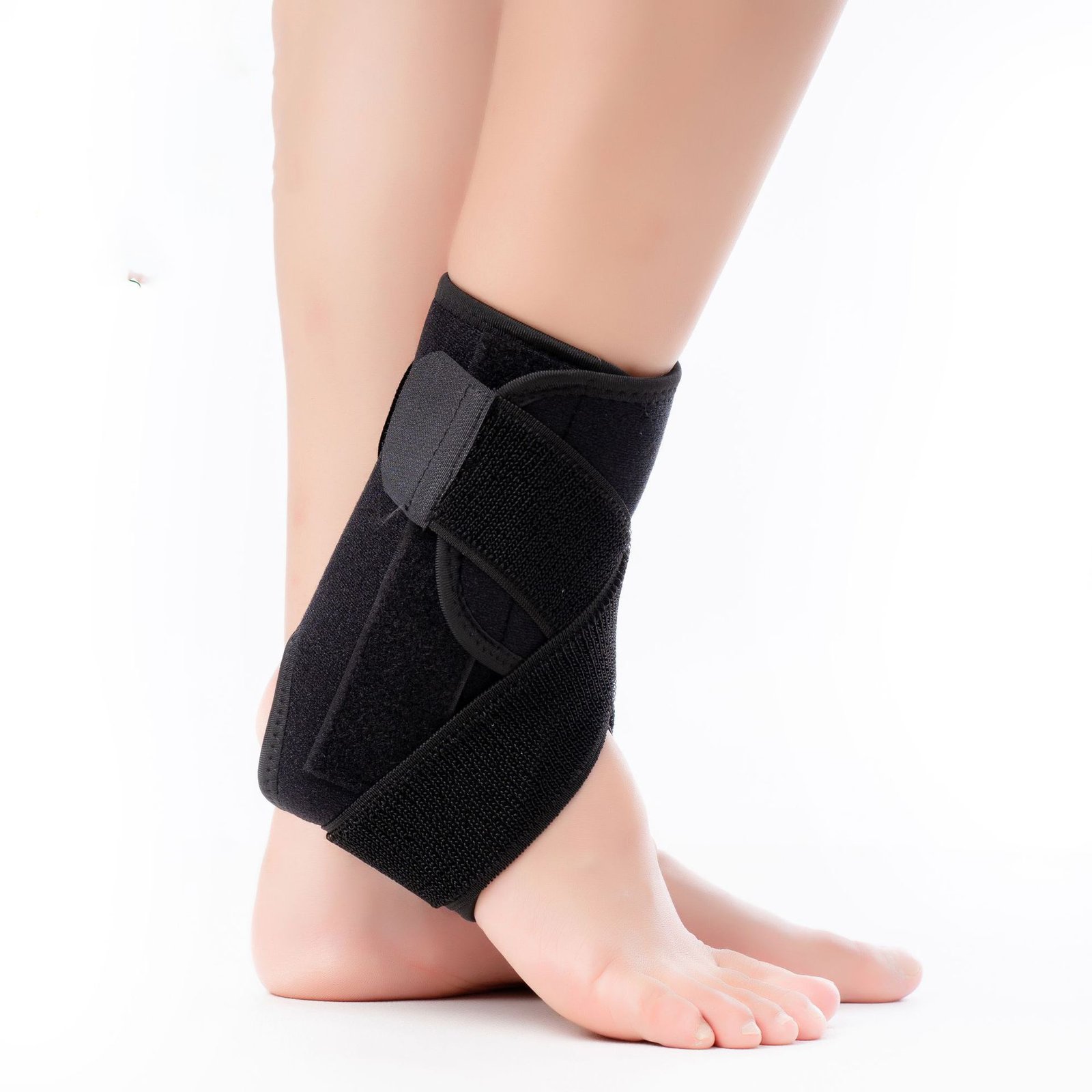 Factory ankle fixed ankle joint support bracket relieves pain, swelling ...