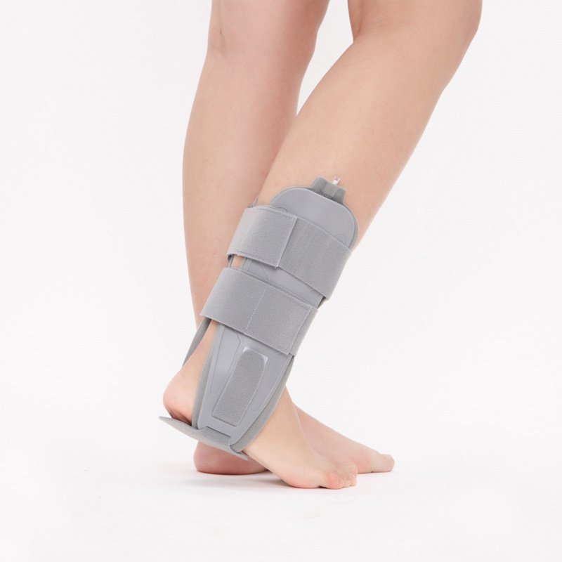 Ankle Joint Support Orthosis Suitable For Sports Shoe Soles In The ...