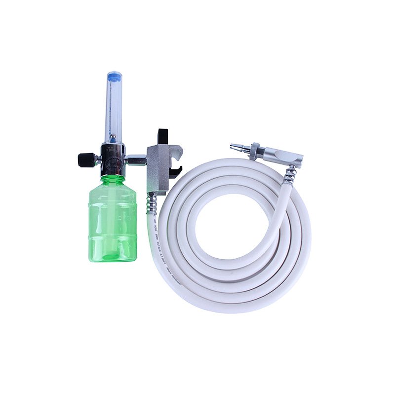 Factory oxygen supply inhaler flow meter tower type oxygen inhaler ...