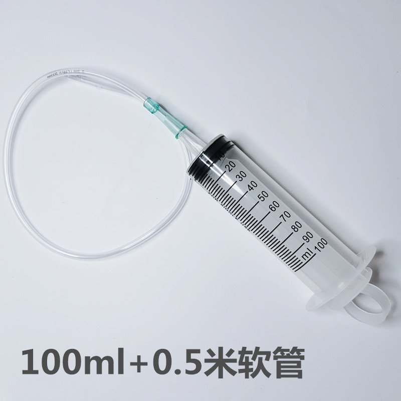 Factory disposable plastic syringe needle injection small volume ...