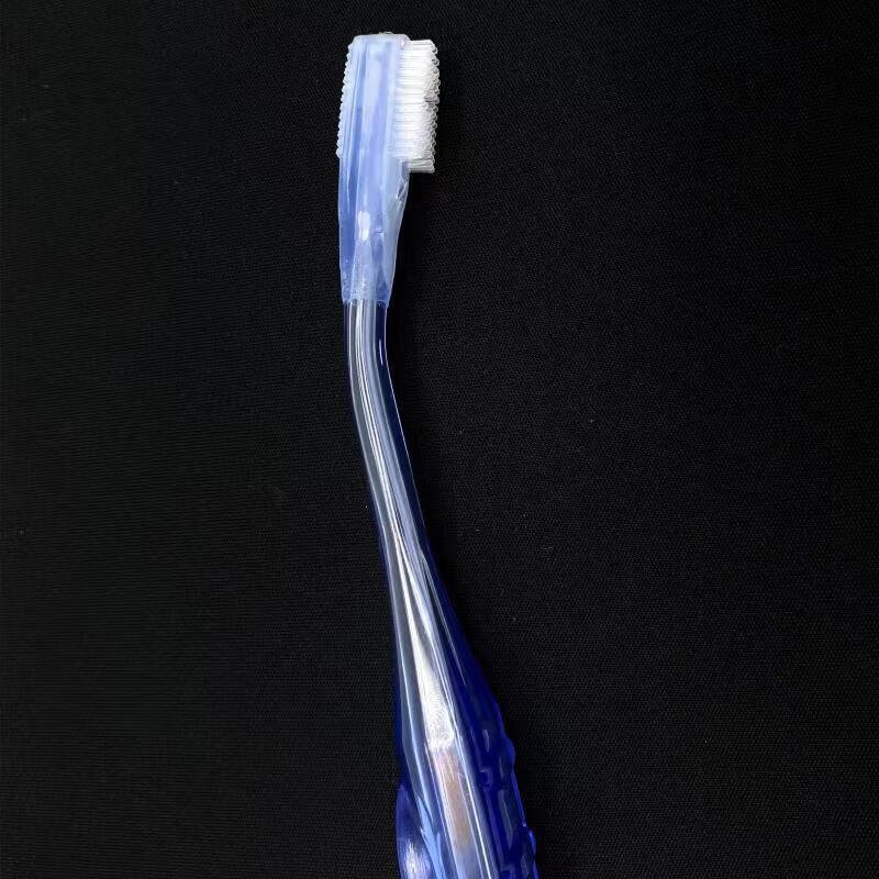 Negative pressure toothbrush rinsing suction nozzle care equipment ...