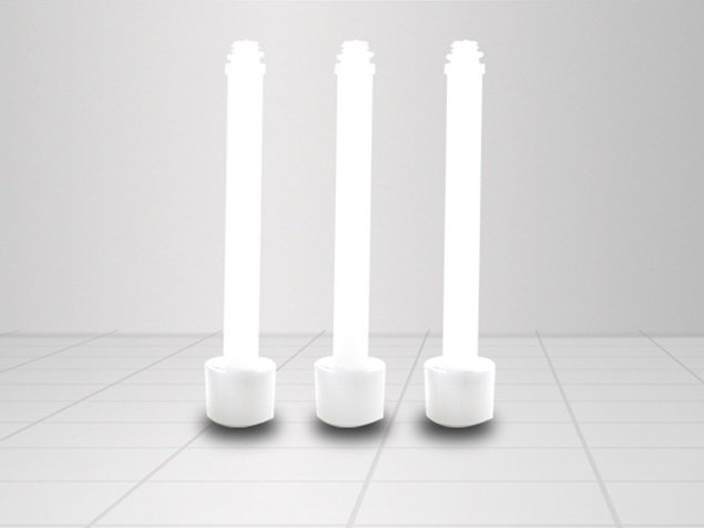 Factory oxygen inhaler humidification bottle filter with oxygen ...