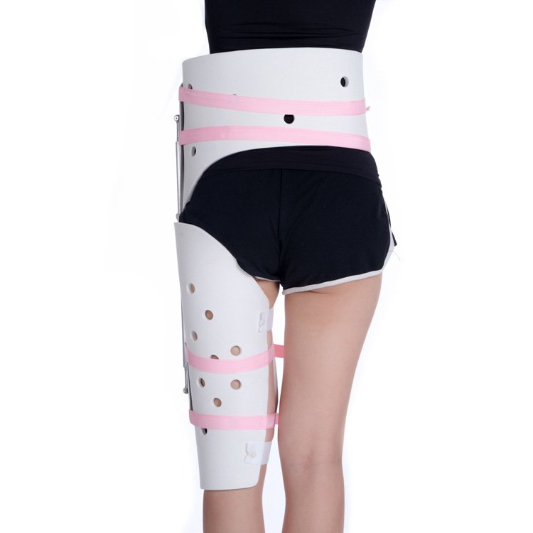 Adjustable Length Knee Joint Support For Adult Hip Abduction ...