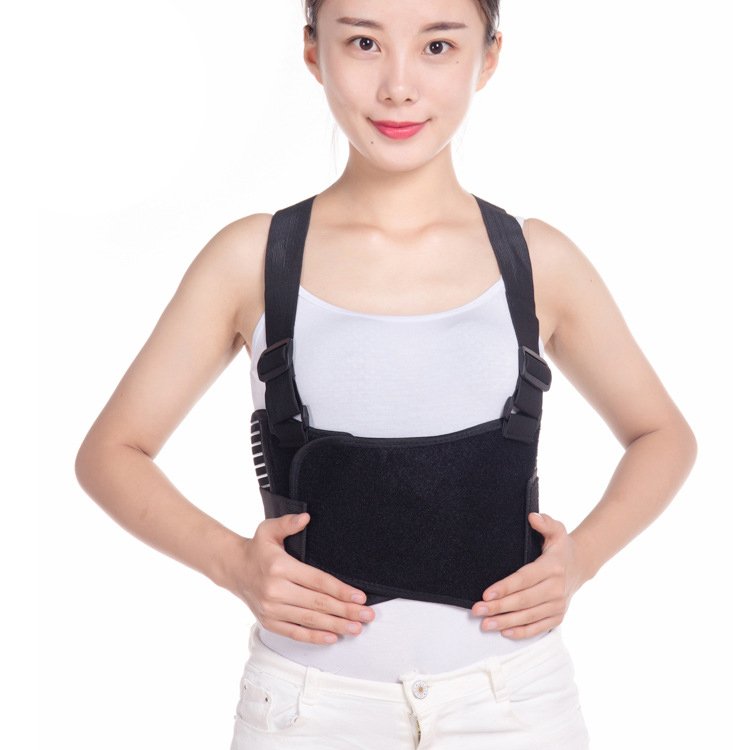 Adjustable rib fixation with elastic rib support for the treatment of ...