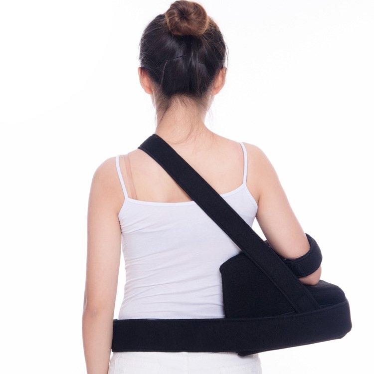 Factory Medical Shoulder Support Black Arm Sling Elbow Arm Fracture ...