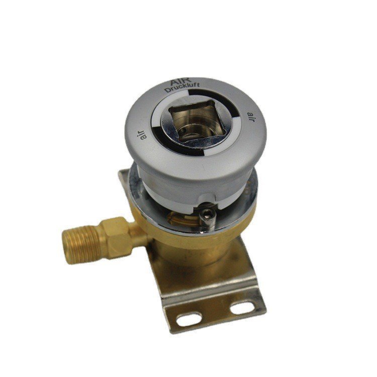 Metal negative pressure hospital suction terminal metal oxygen terminal ...