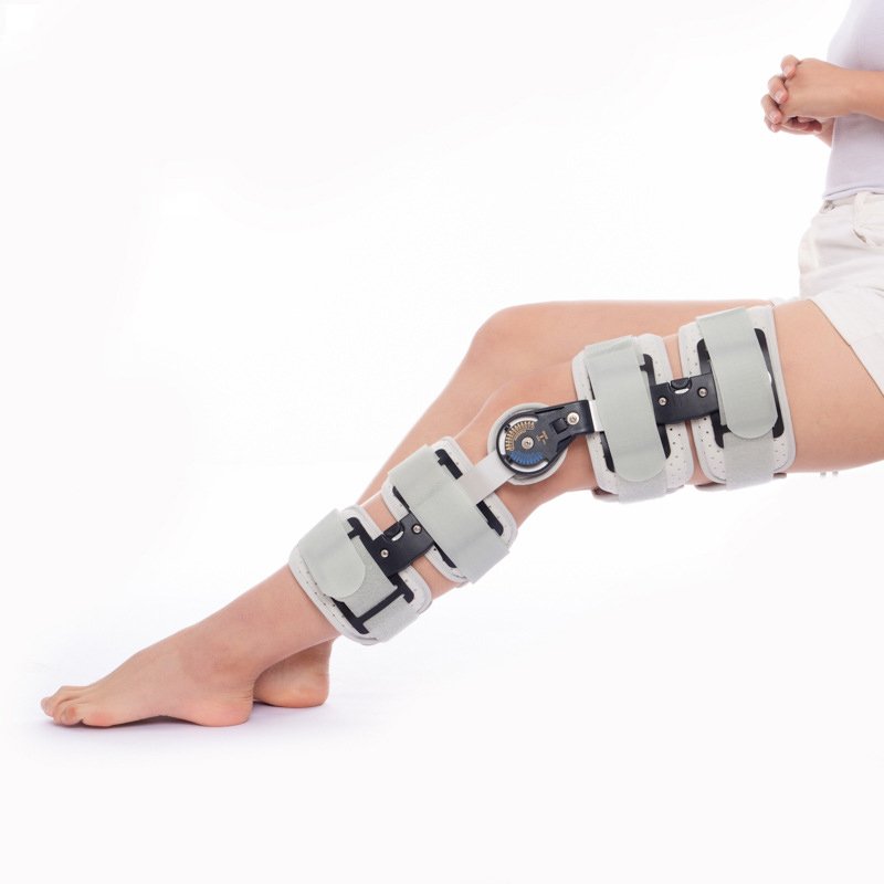Adjustable Knee Joint Support For Orthopedic Knee Ligament Knee Joint ...