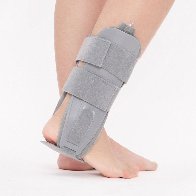 Ankle Joint Support Orthosis Suitable For Sports Shoe Soles In The ...