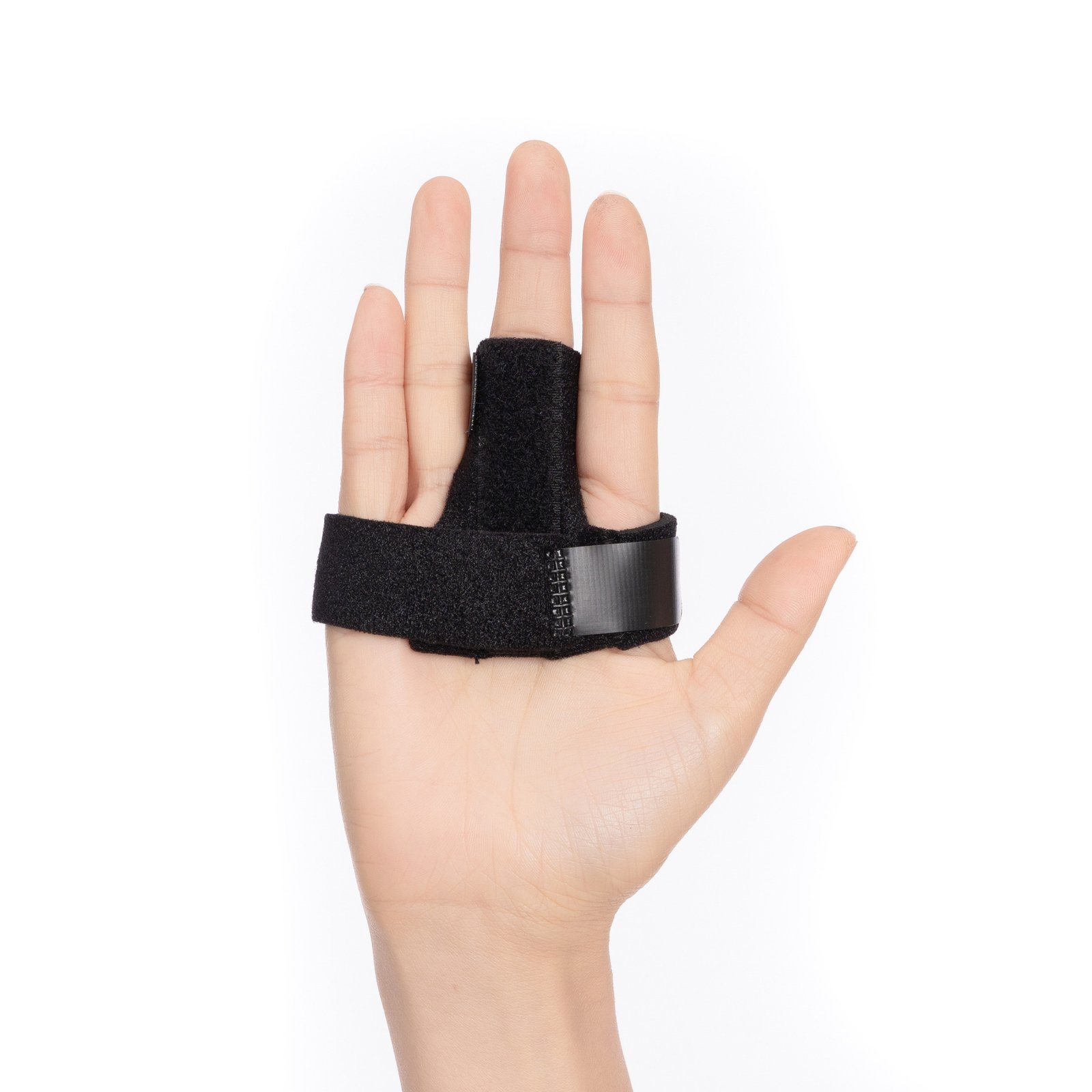 Factory finger fixator for ligament tear hammer injury fixation with ...