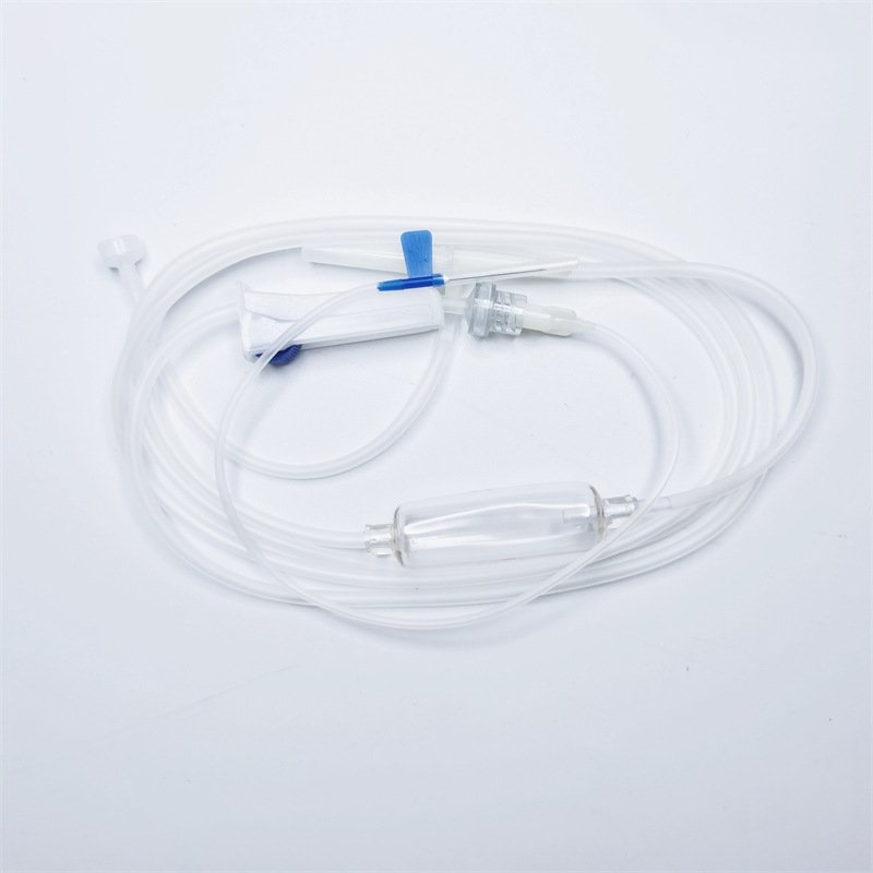Sterile medical disposable intravenous infusion equipment Animal ...