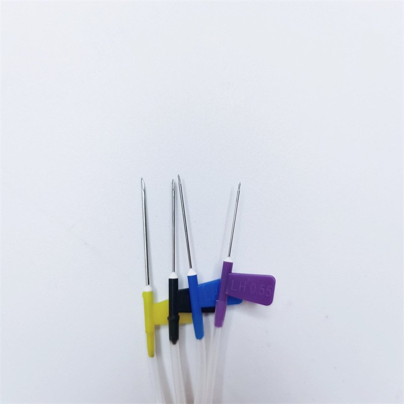 Sterile medical disposable intravenous infusion equipment Animal ...