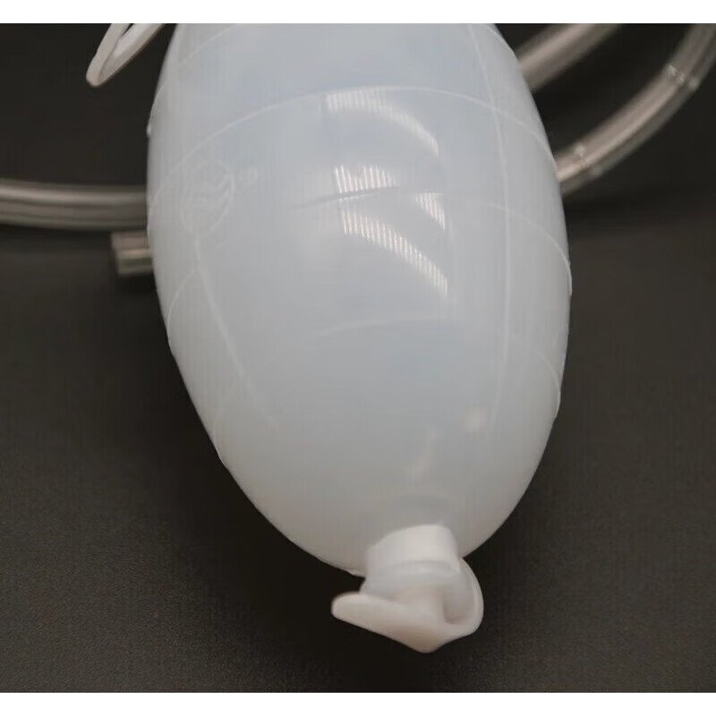 Disposable Negative Pressure Drainage Ball 100ml200ml Silicone Rubber ...