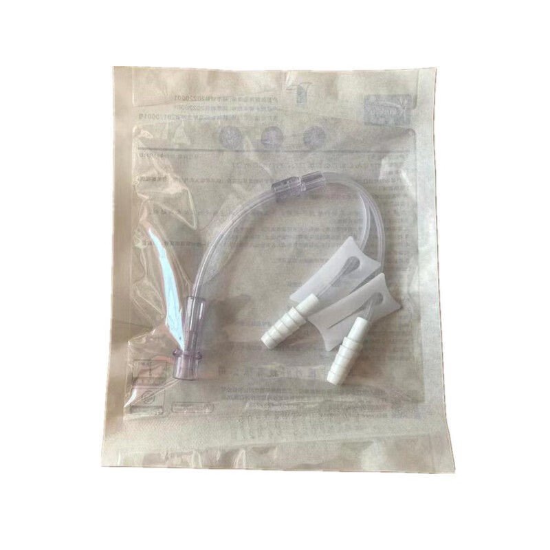 Nasal Oxygen Tube Plastic Closed Control Valve Plastic Oxygen Tube To ...