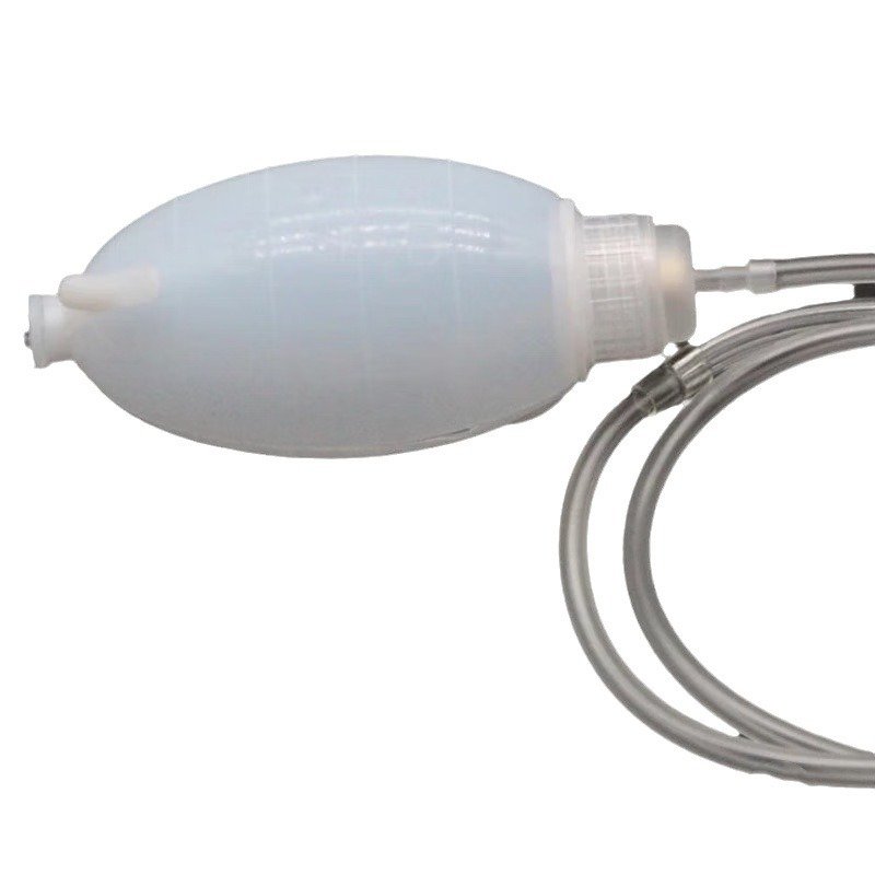 Disposable Negative Pressure Drainage Ball 100ml200ml Silicone Rubber ...