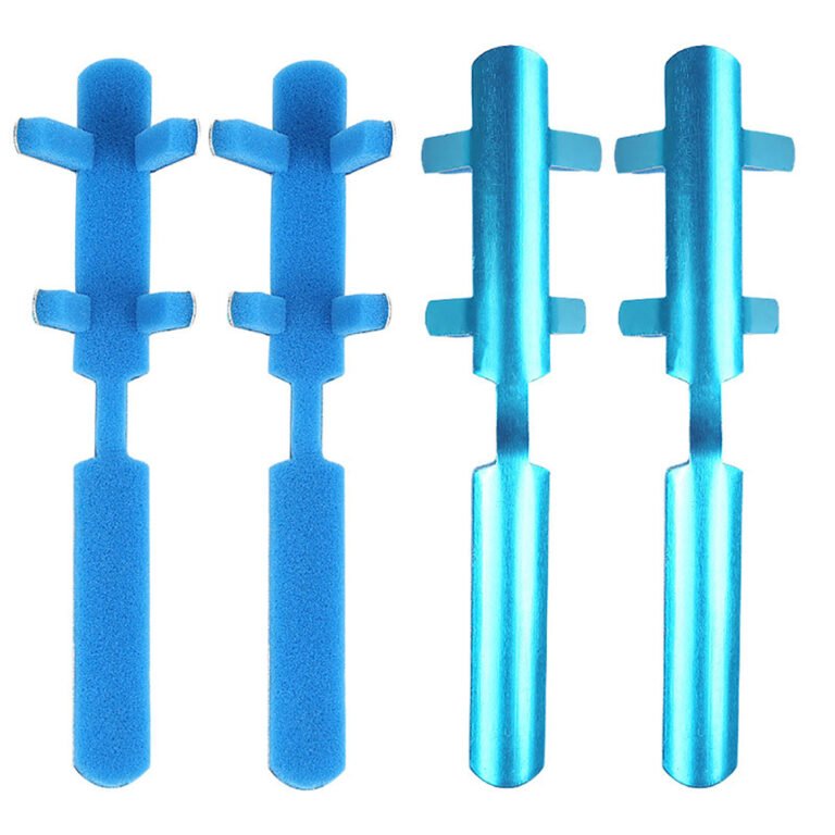 Aluminum Alloy Finger Fixation Clamp Finger Dislocation Fixation Strap ...