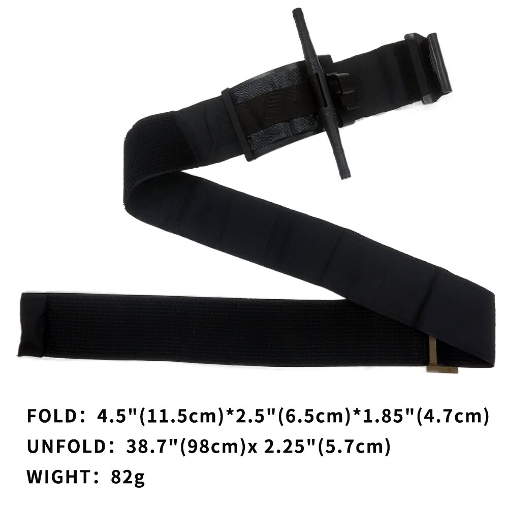 TMT Tactical Outdoor Emergency Tourniquet Field Exploration Camping ...