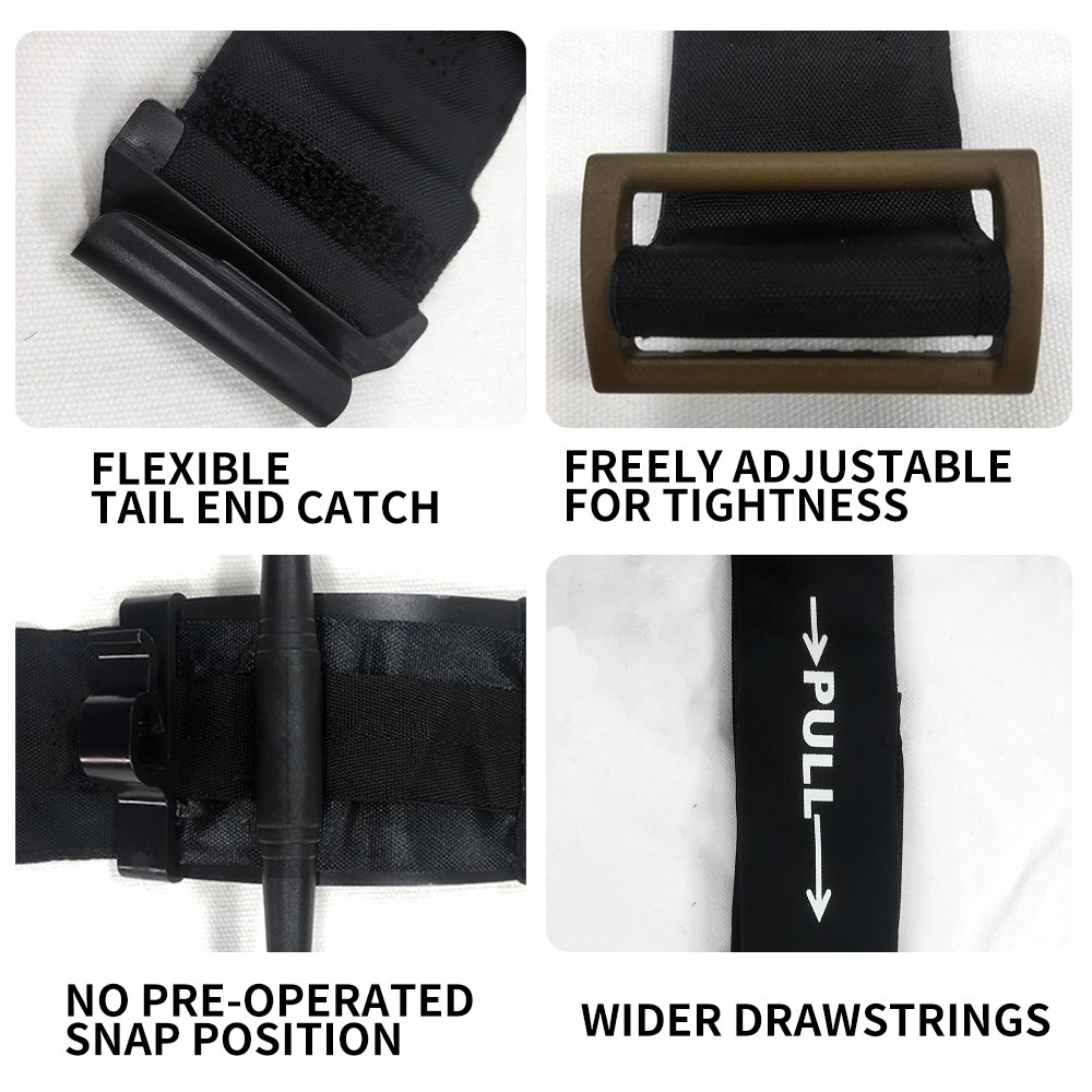 TMT Tactical Outdoor Emergency Tourniquet Field Exploration Camping ...