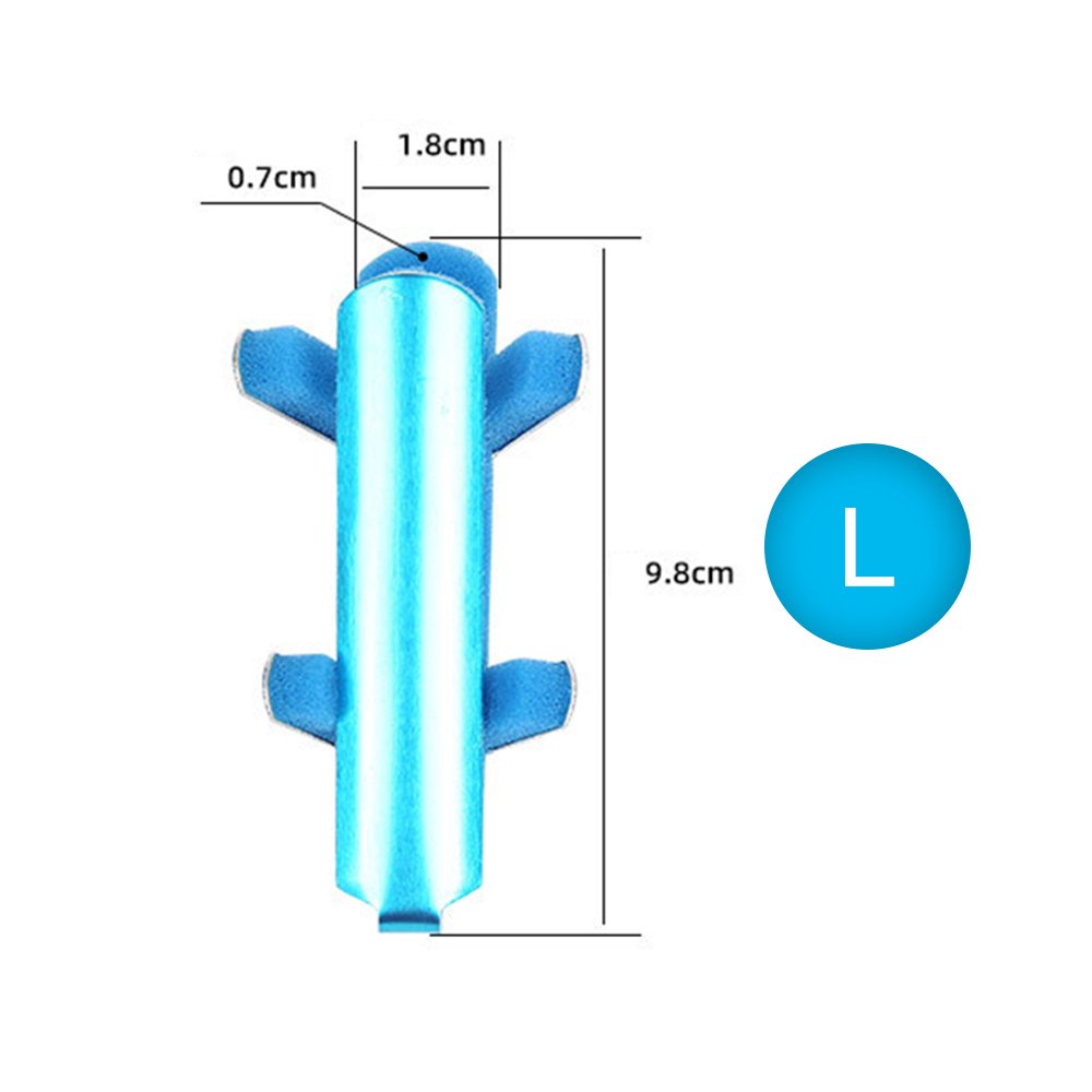 Aluminum Alloy Finger Fixation Clamp Finger Dislocation Fixation Strap ...