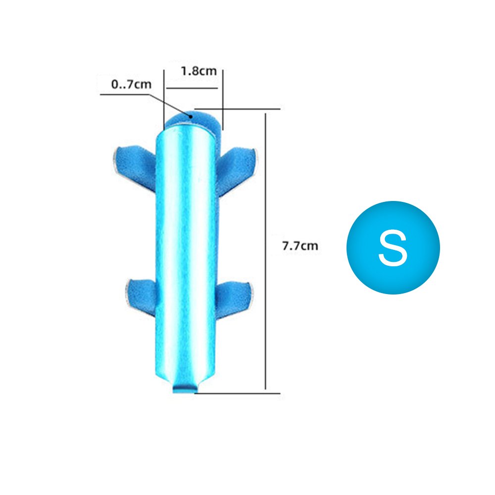 Aluminum Alloy Finger Fixation Clamp Finger Dislocation Fixation Strap ...