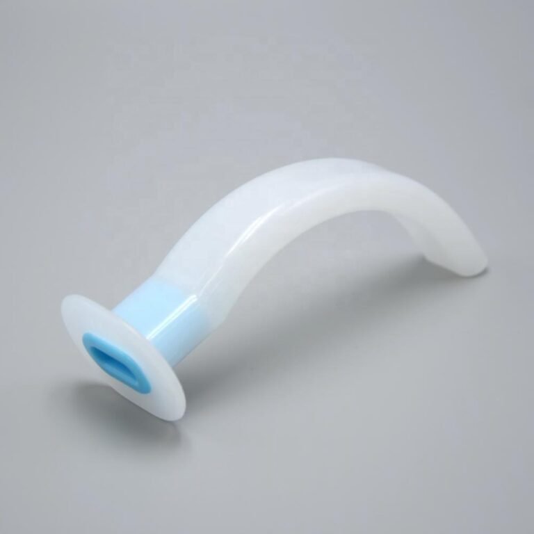 Disposable Oropharyngeal Airway Dental Pad Oropharyngeal Airway Oral ...
